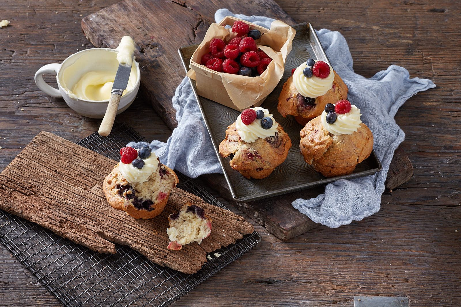 Let us cater to you ~ Muffin Break New Zealand